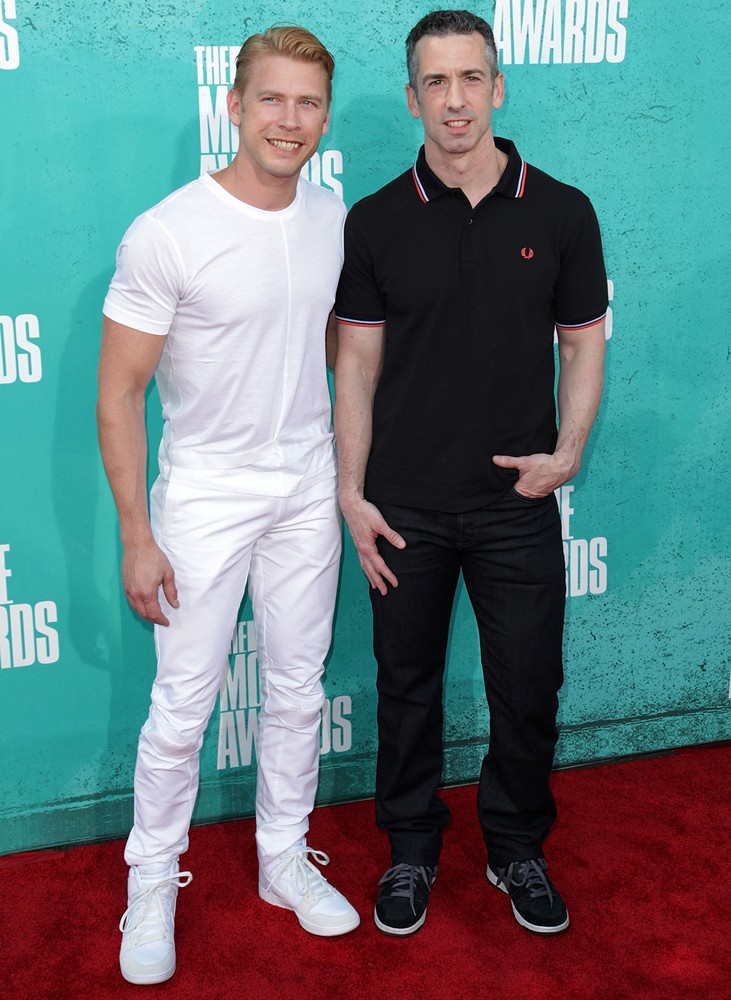 Terry Miller Picture 1 - 2012 MTV Movie Awards - Arrivals
