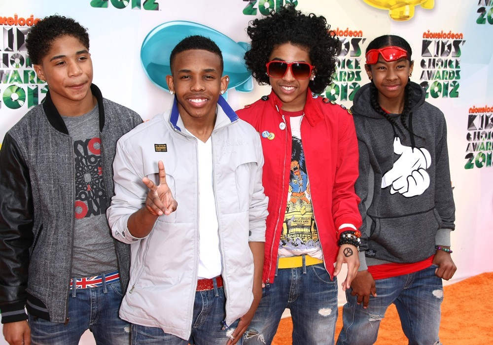 Mindless Behavior Now