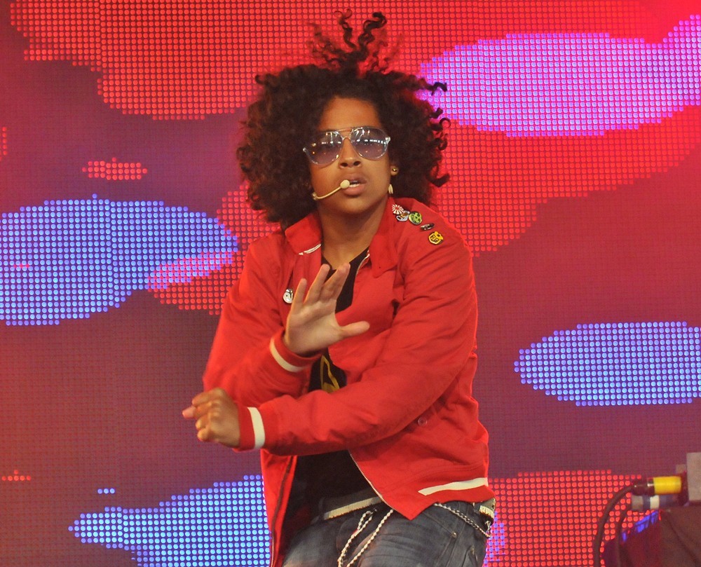 Mindless Behavior Picture 1 - BBC Radio 1's Hackney Weekend - Day 2