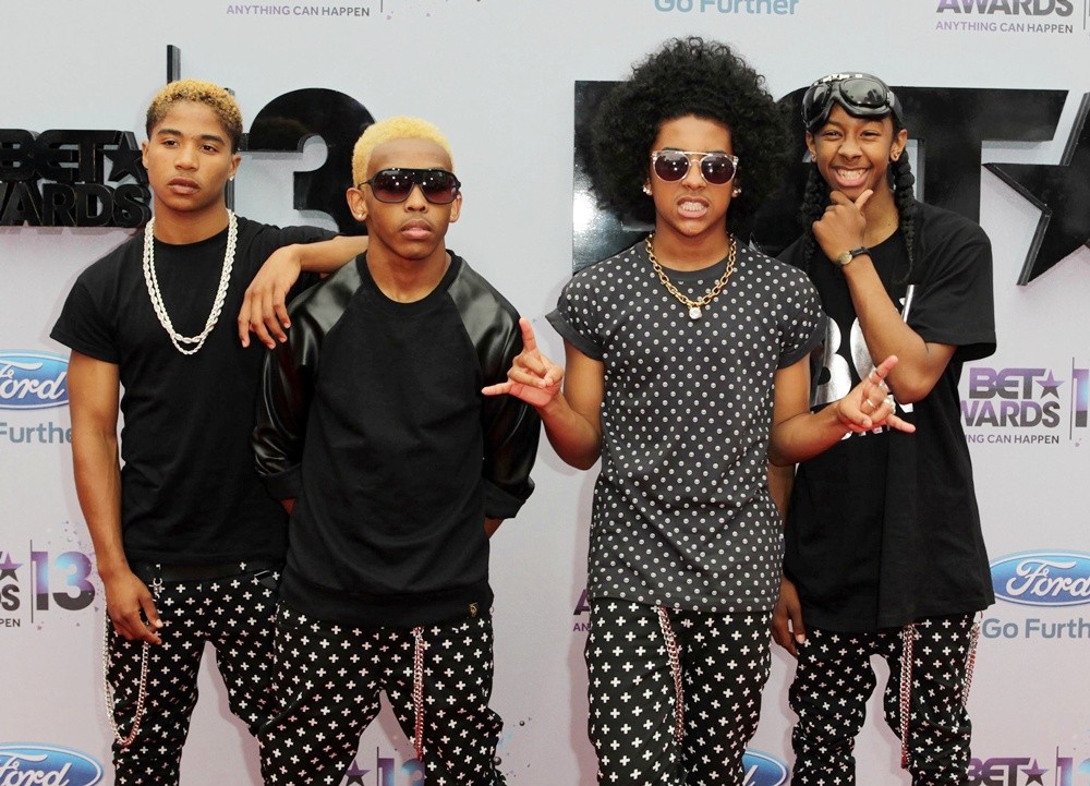 Mindless Behavior Pictures, Latest News, Videos.