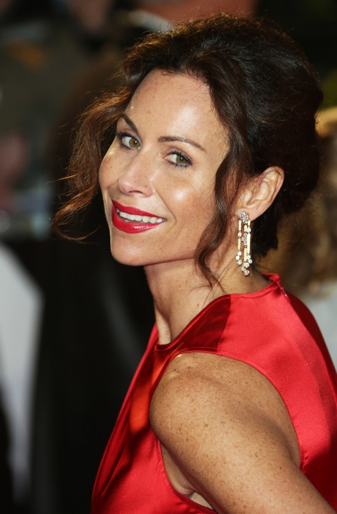 Minnie Driver Picture 42 - World Premiere of Skyfall - Arrivals