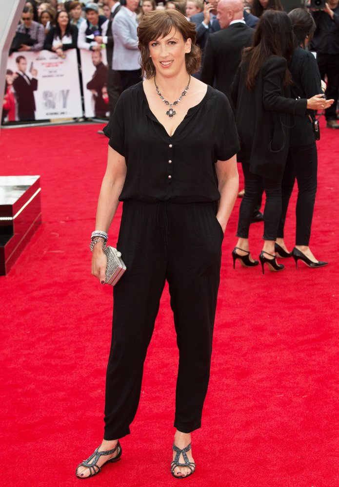 Miranda! Picture 1 - Spy European Premiere