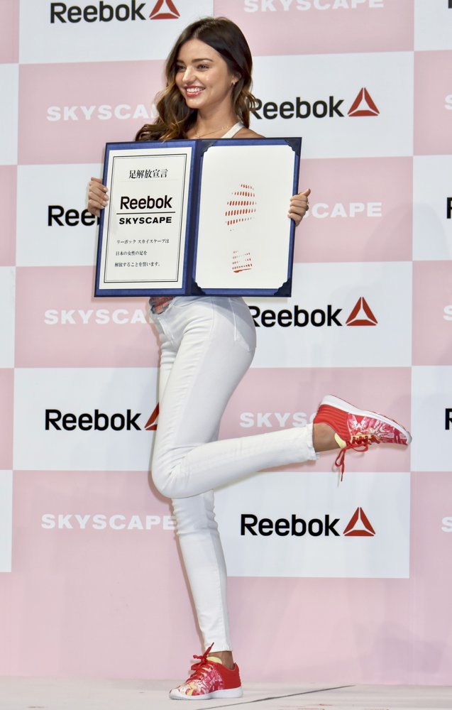 Miranda Kerr Picture 1 - Miranda Kerr at The Promotional Event for ...