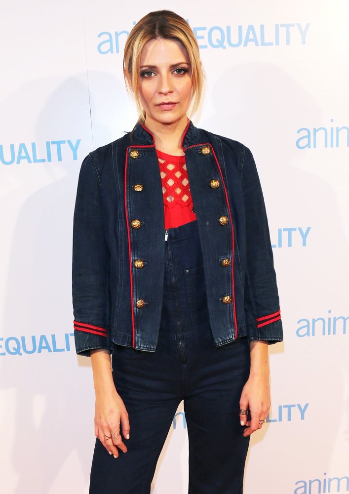 mischa-barton Picture 1 - Animal Equality 10th Anniversary Celebration ...