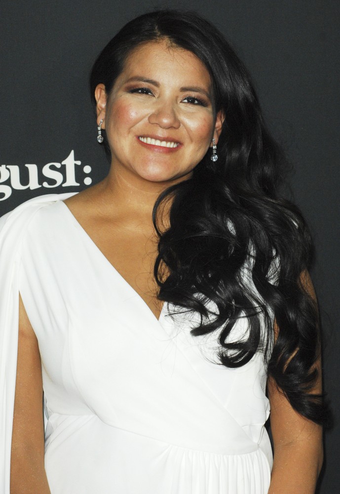 misty-upham Picture 1 - The Weinstein Company Presents The LA Premiere ...