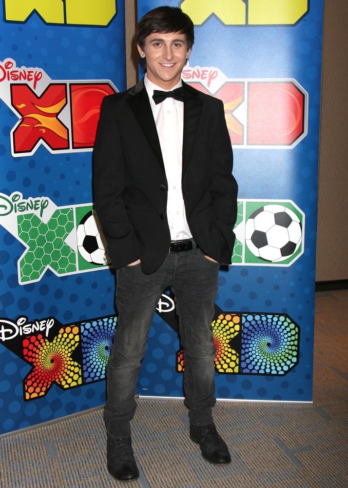 Mitchel Musso Picture 1 - The Disney ABC Television Group May 2011 ...