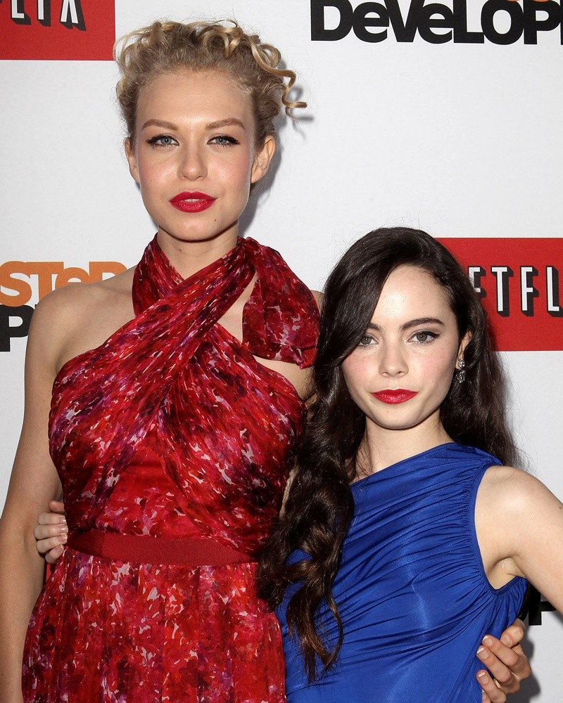 freya tingley Picture 1 - Netflix's Los Angeles Premiere of Season 4 of ...