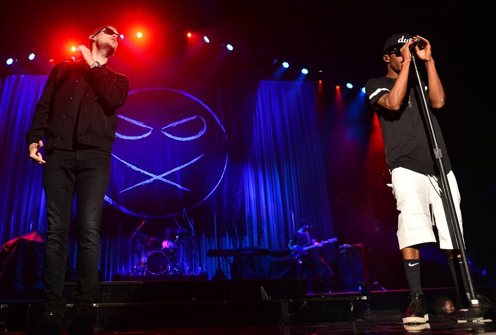 MKTO Picture 15 - MKTO Performs at The Demi Lovato: World Tour Concert