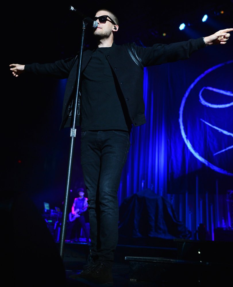 mkto Picture 1 - MKTO Performs at The Demi Lovato: World Tour Concert