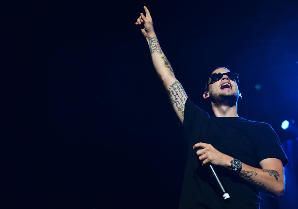 MKTO Picture 1 - MKTO Performs at The Demi Lovato: World Tour Concert