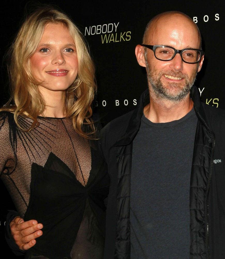 Moby Picture 1 - The Premiere of Magnolia Pictures Nobody Walks