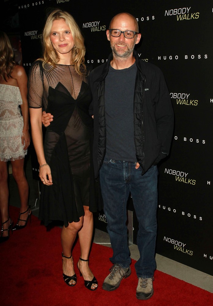 Moby Picture 1 - The Premiere of Magnolia Pictures Nobody Walks