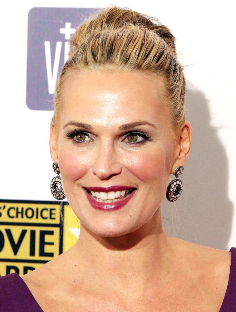 molly-sims Picture 1 - 18th Annual Critics' Choice Movie Awards