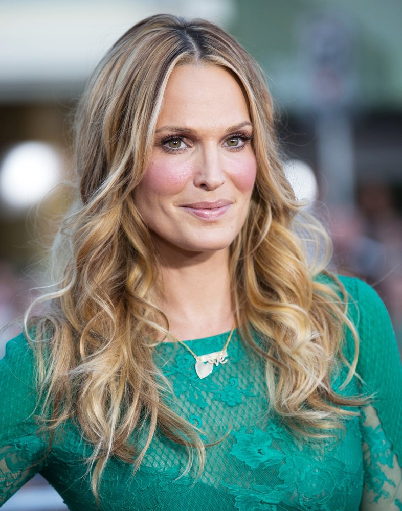 Molly Sims Picture 78 - Universal Pictures and MRC World Premiere A ...