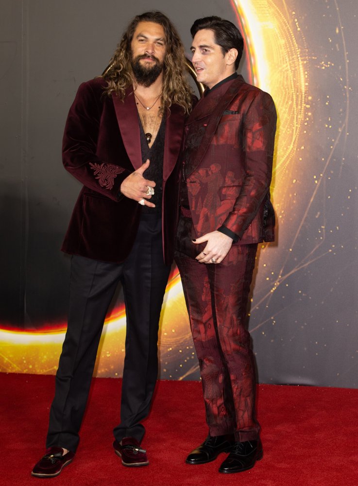 jason-momoa Picture 1 - The UK Special Screening of Dune