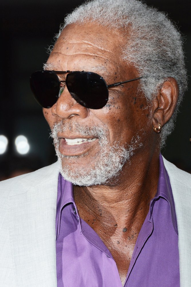 Morgan Freeman Picture 1 - Ted 2 New York Premiere - Red Carpet Arrivals