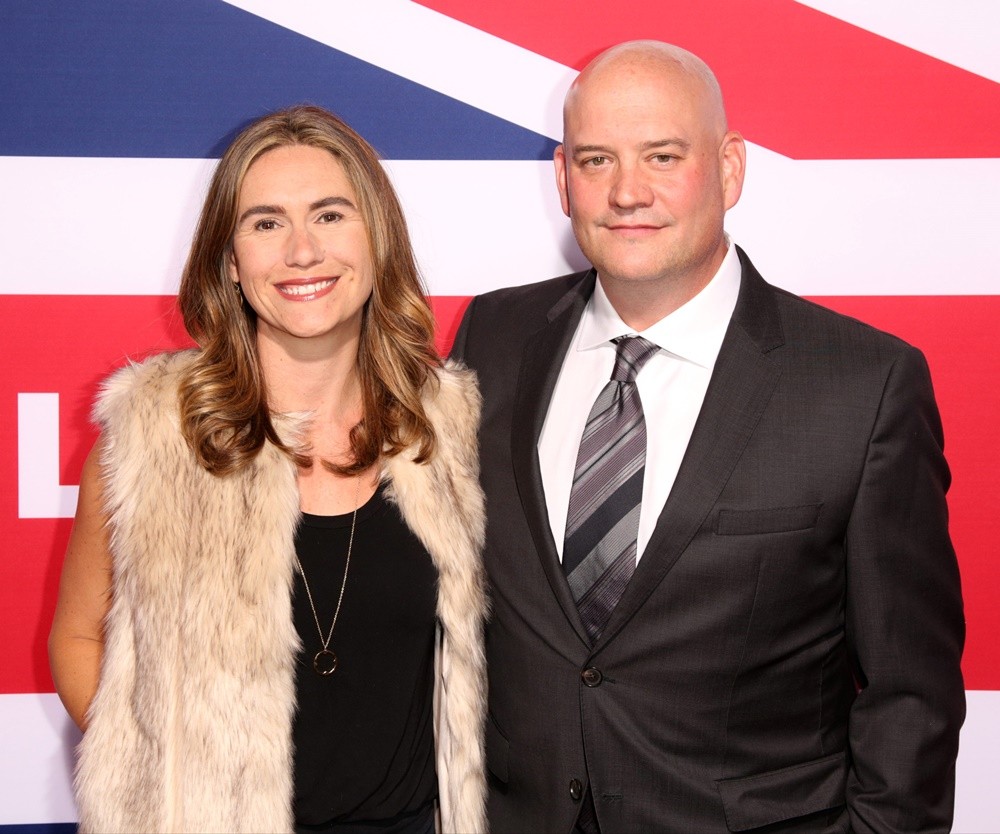 Zoe Morris Picture 1 - 2013 Primetime Creative Arts Emmy Awards - Arrivals