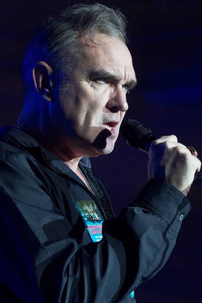 Morrissey Picture 80 - Morrissey Performing Live on Stage