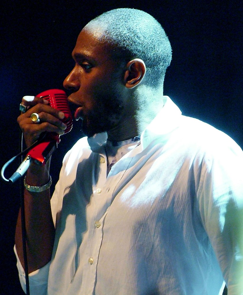 Mos Def Picture 1 - Mos Def Performs at Fillmore Miami Beach