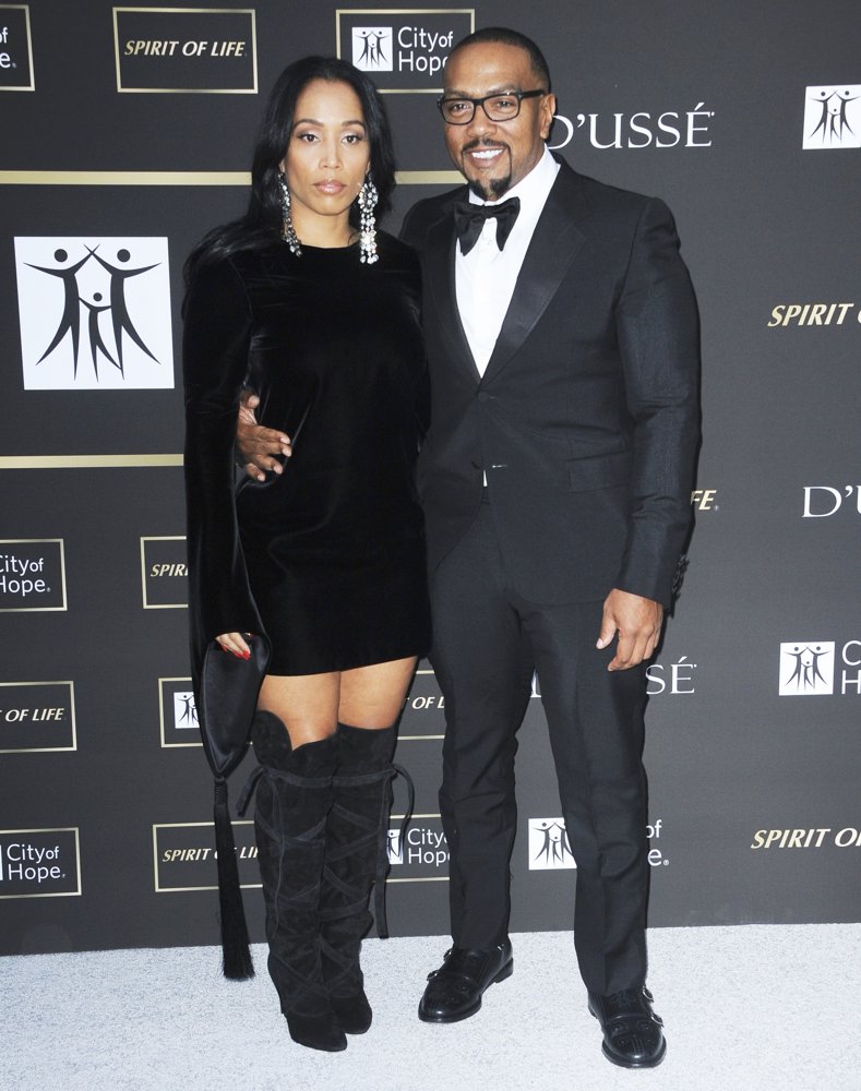 monique-mosley Picture 1 - City of Hope Gala 2018