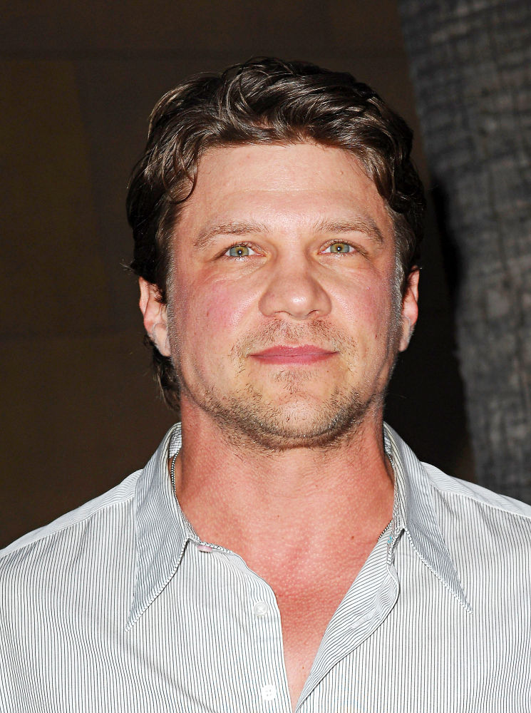 Marc Blucas Picture 1 - Los Angeles Premiere of 'Mother and Child'