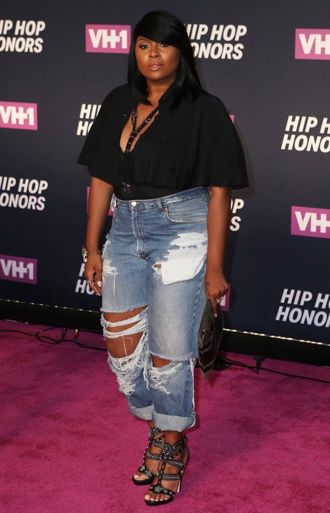 Ms. Jade Picture 1 - 2016 VH1 Hip Hop Honors: All Hail The Queens ...
