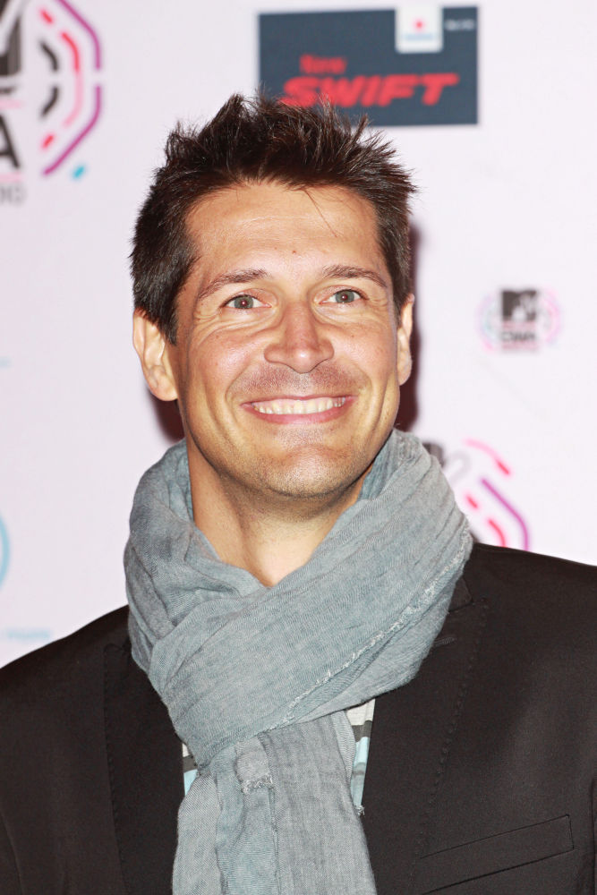 Iginio Straffi Picture 1 - MTV Europe Music Awards 2010 - Arrivals
