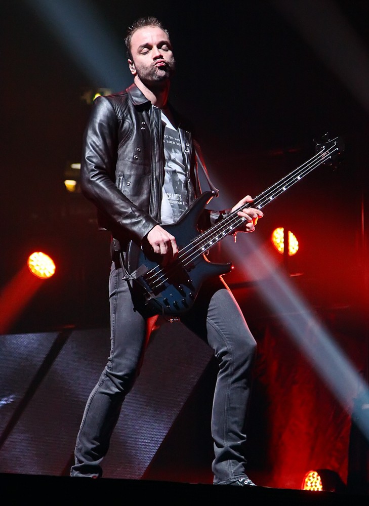 Muse Picture 72 - Muse Performing Live in Concert at The Hartwall Arena