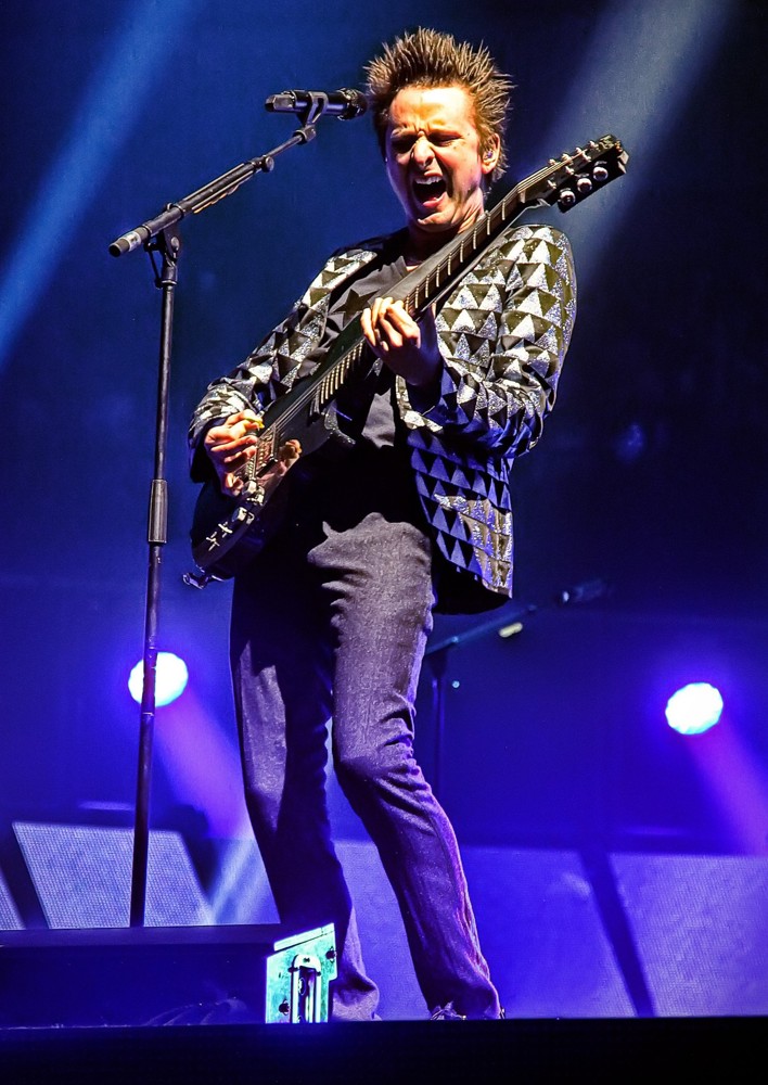 Muse Picture 68 - Muse Performing Live in Concert at The Hartwall Arena