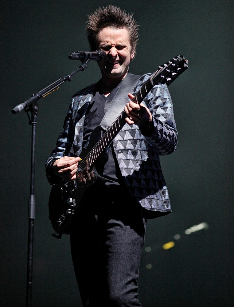 Muse Picture 1 - Muse Performing Live in Concert at The Hartwall Arena