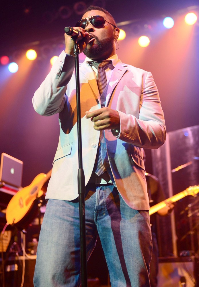 Musiq Soulchild Pictures, Latest News, Videos.