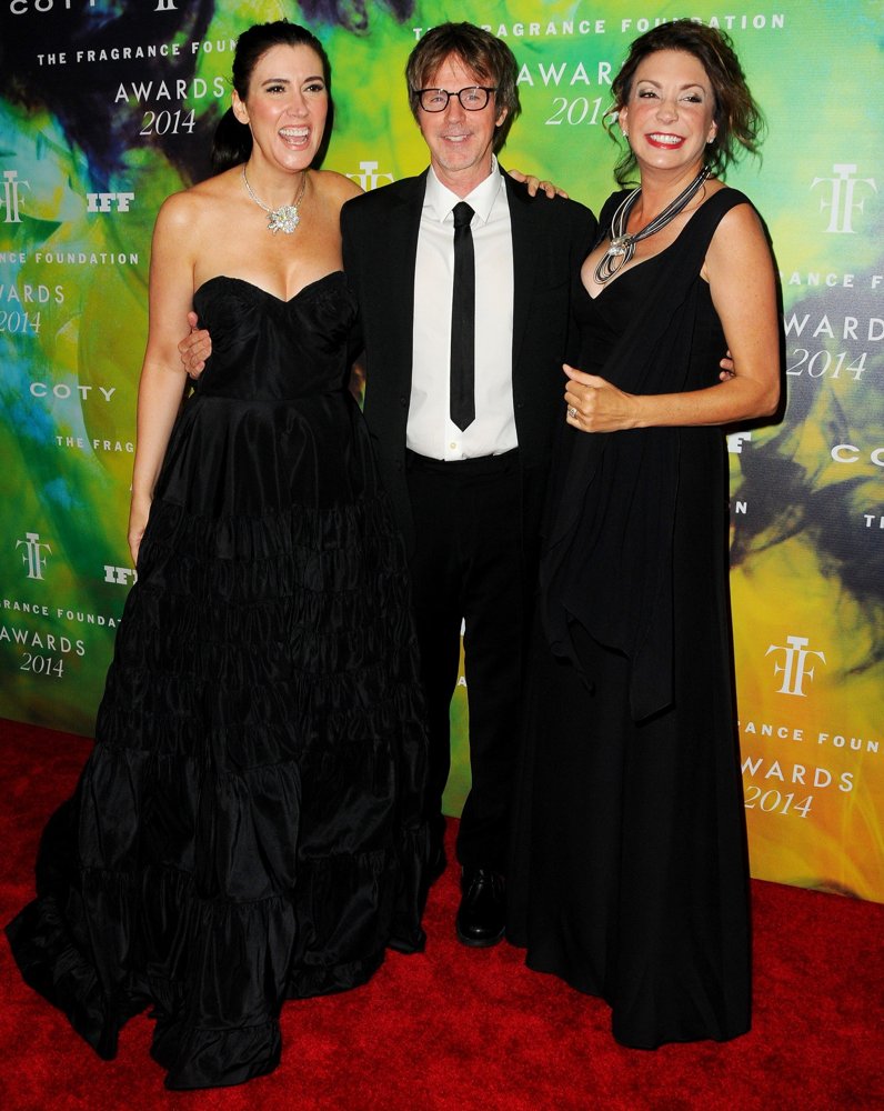 dana carvey Picture 1 - 2014 Fragrance Foundation Awards - Red Carpet ...