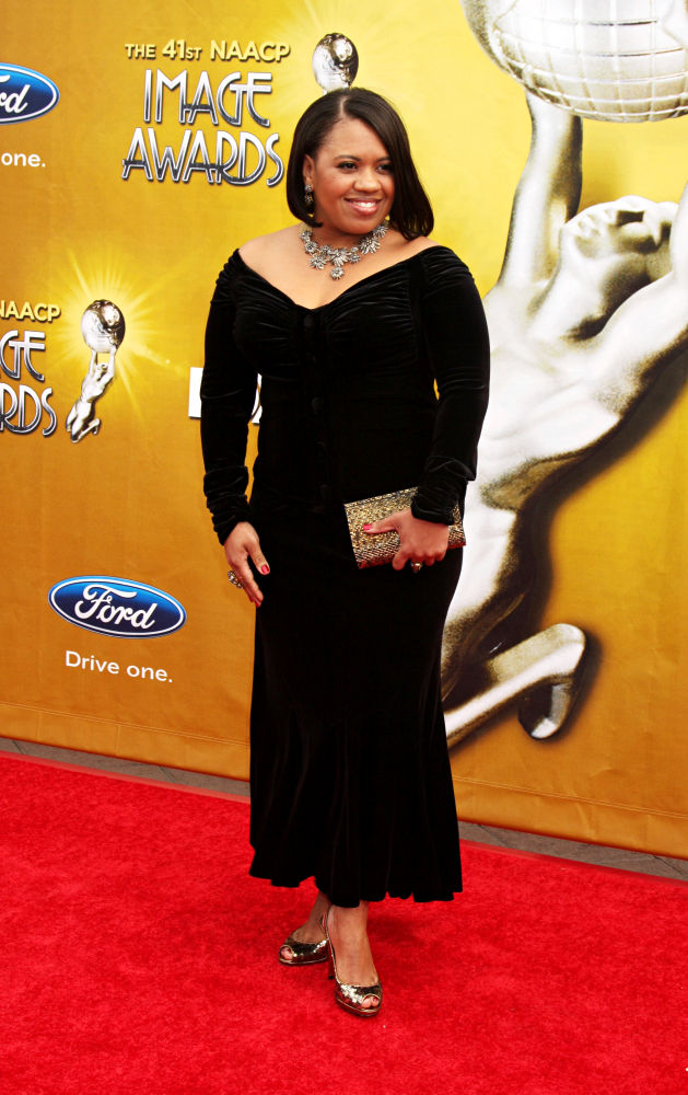 Chandra Wilson Picture 23 - 41st NAACP Image Awards - Arrivals