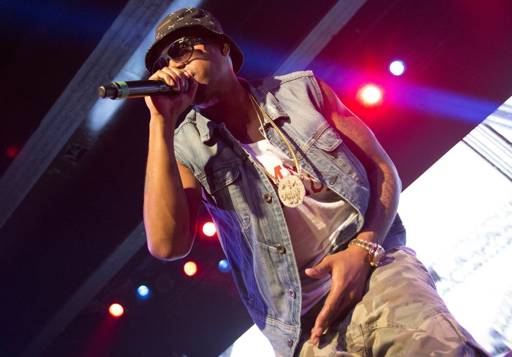 Nas Picture 1 - Nas Performs Live in Concert