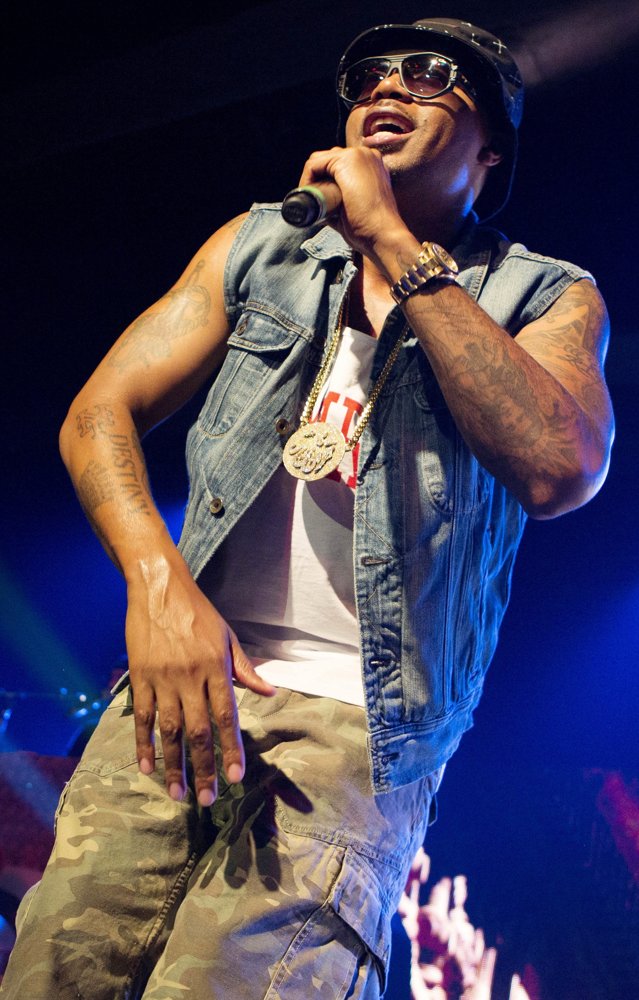 Nas Picture 80 - Nas Performs Live in Concert