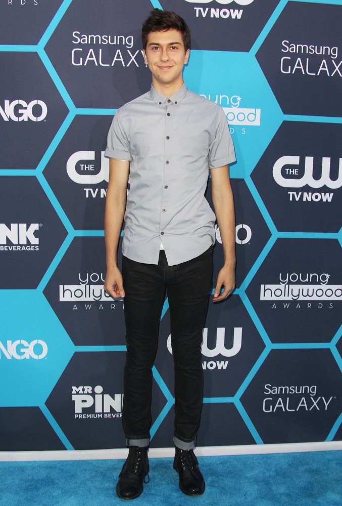 Nat Wolff Picture 30 - Premiere of The Fault in Our Stars