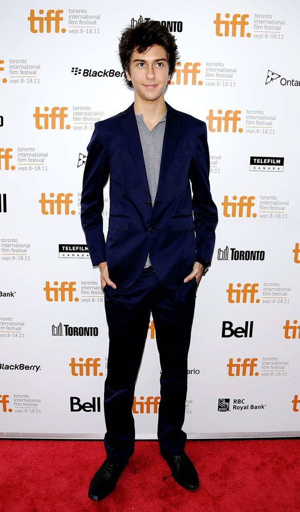 Nat Wolff Picture 8 - Admission Premiere - Arrivals