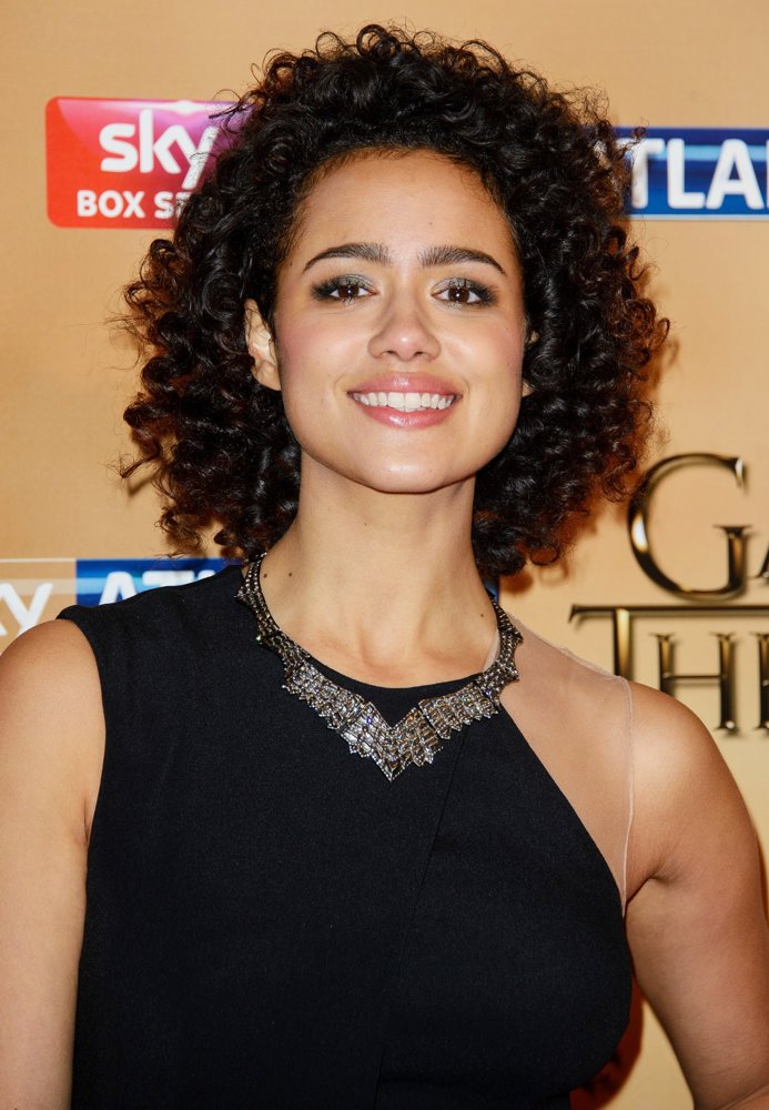 Nathalie Emmanuel Picture 1 - Game of Thrones Season Five World ...