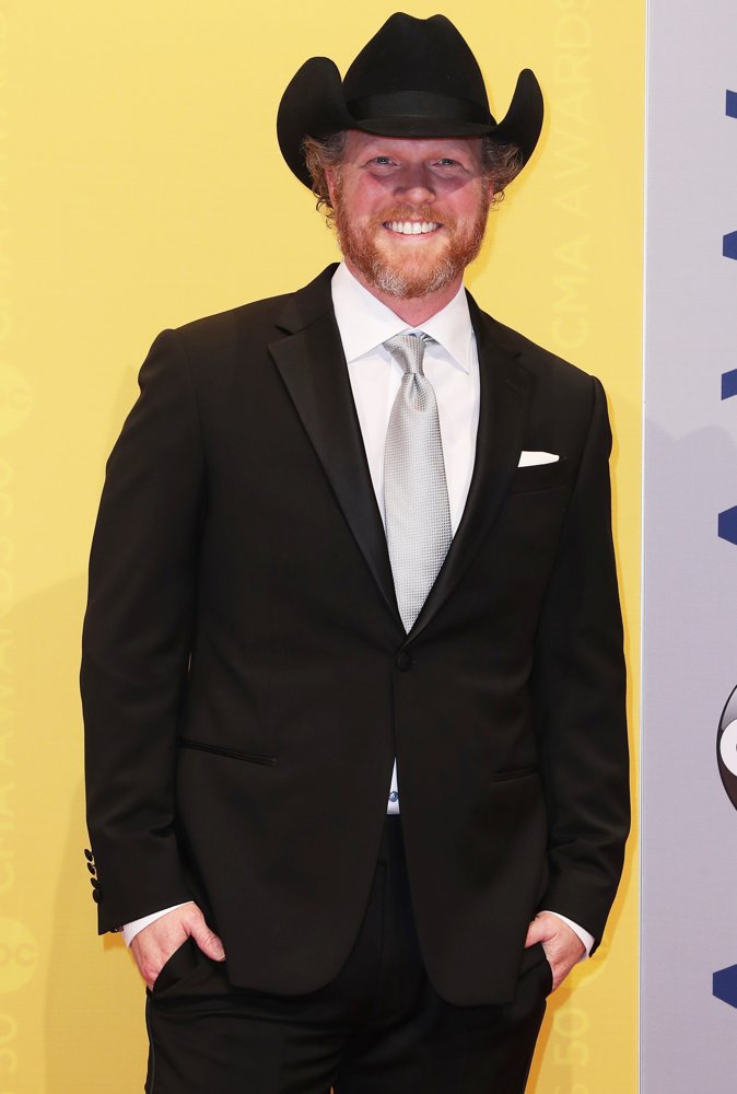 Nathan Chapman Picture 1 - 50th Annual CMA Awards - Arrivals