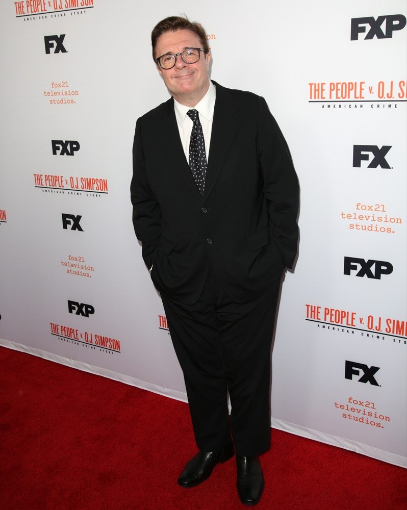 Nathan Lane Picture 3 - The Producers World Premiere