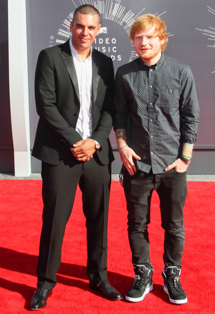emil-nava Picture 1 - 2014 MTV Video Music Awards - Arrivals