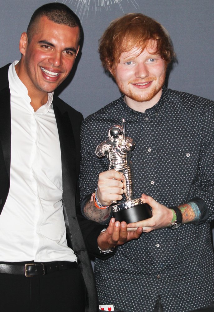 emil-nava Picture 1 - 2014 MTV Video Music Awards - Press Room