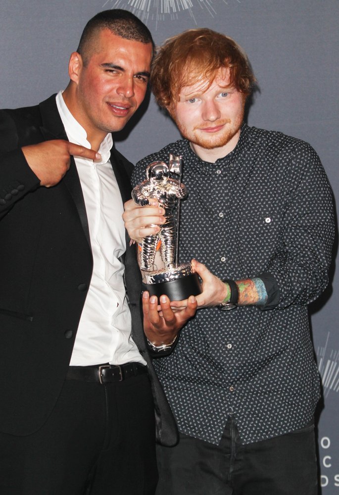emil-nava Picture 1 - 2014 MTV Video Music Awards - Press Room