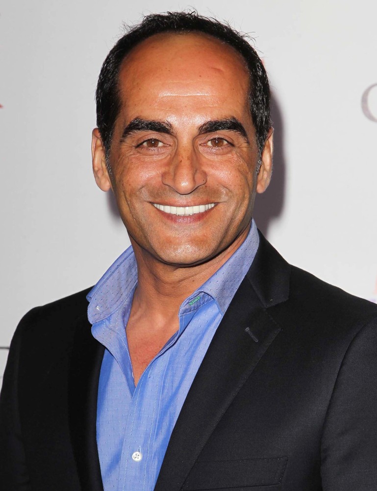 Navid Negahban - Alchetron, The Free Social Encyclopedia