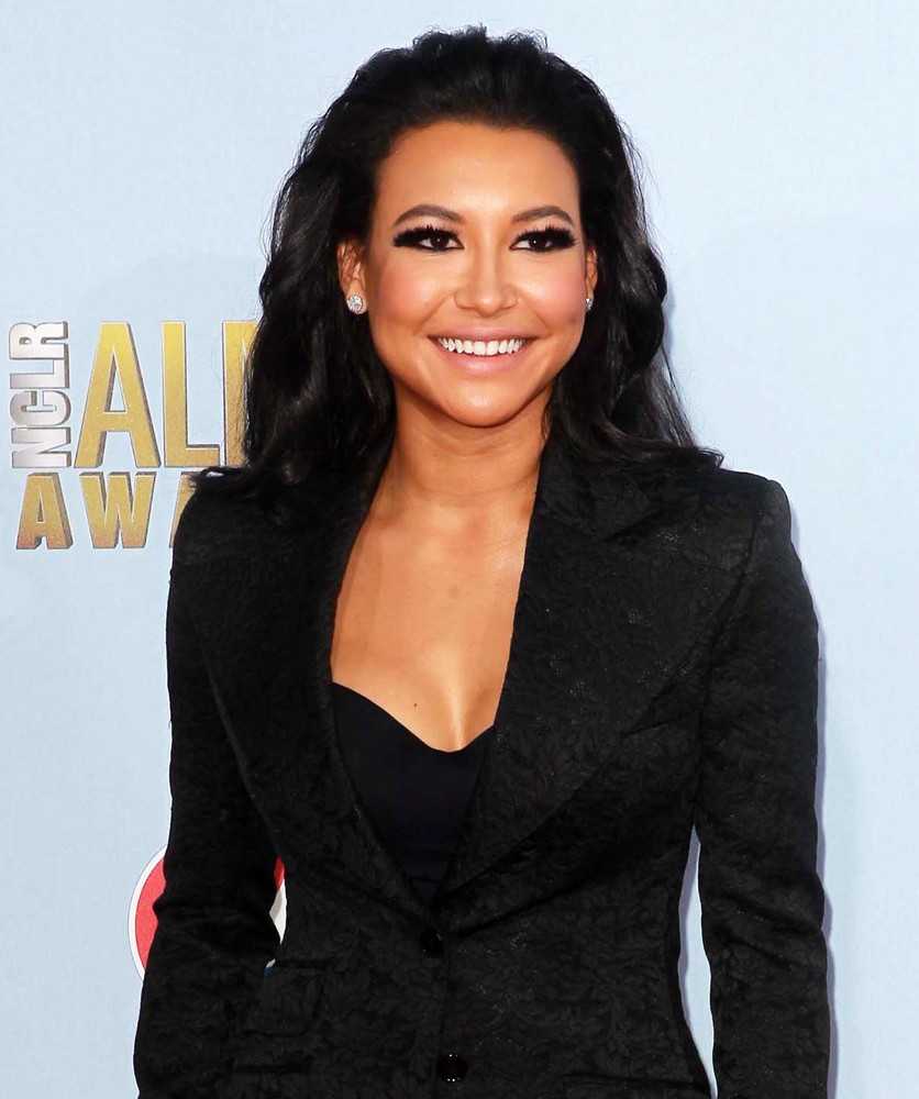 Naya Rivera Picture 1 - 2012 NCLR ALMA Awards - Arrivals