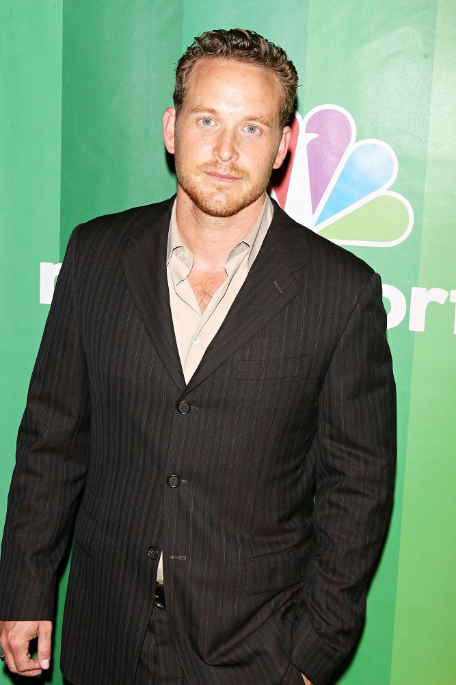 Cole Hauser Picture 1 - 2010 NBC Upfront Presentation