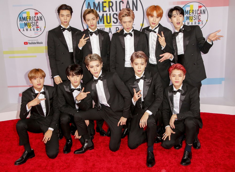 NCT 127 Pictures with High Quality Photos