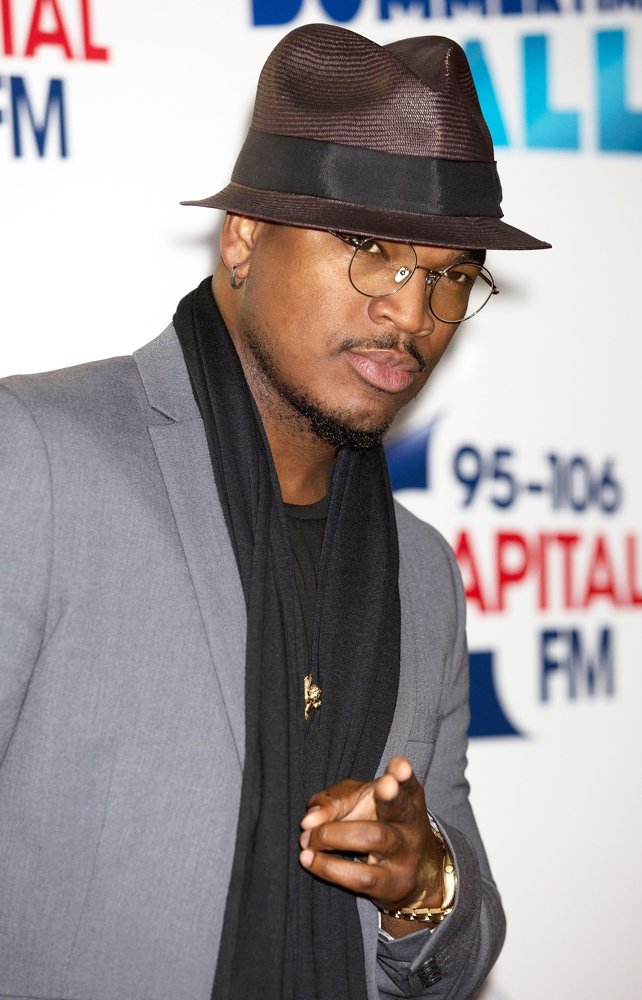 Ne-Yo Picture 1 - 2015 Capital FM Summertime Ball - Arrivals