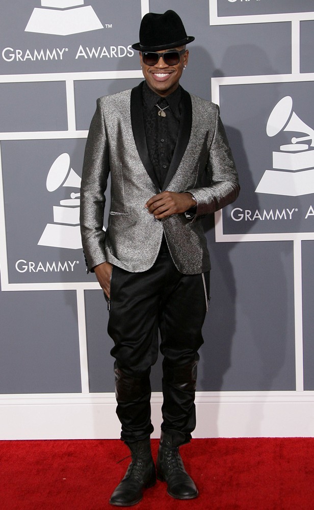 Ne-Yo Picture 1 - 55th Annual GRAMMY Awards - Arrivals