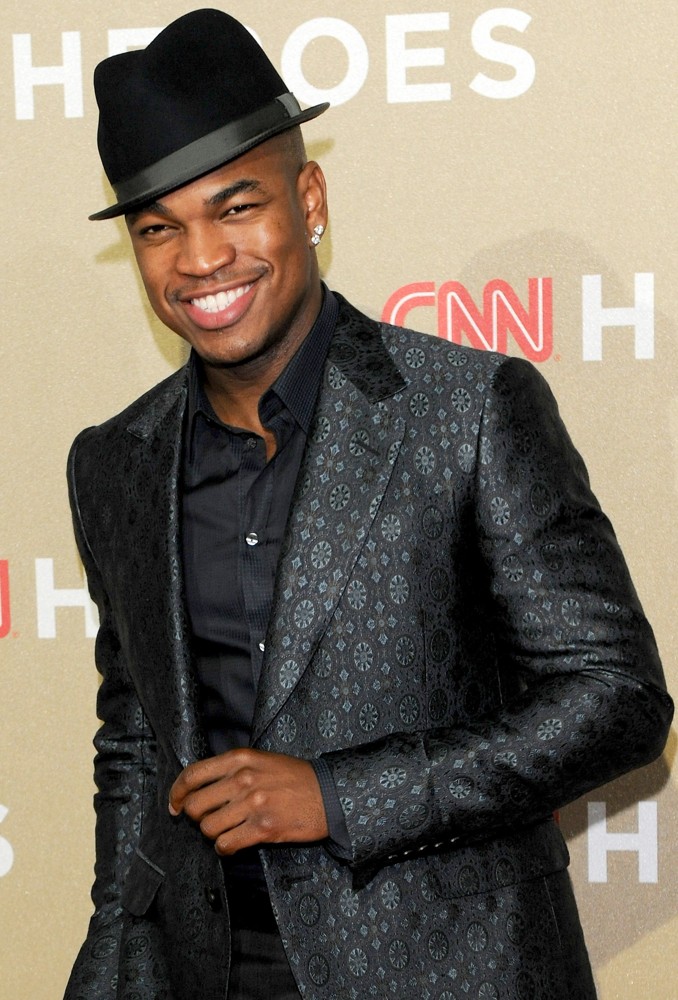 Ne-Yo Picture 1 - CNN Heroes: An All-Star Tribute - Arrivals